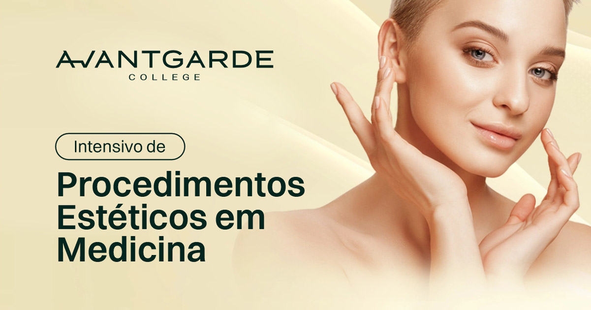 Intensivo de Procedimentos Estéticos A - Avantgarde College